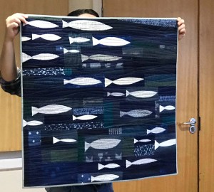 Inspiring Improv with Nicholas Ball – South West Modern Quilt Guild