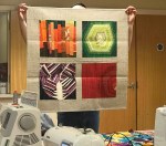 Inspiring Improv with Nicholas Ball – South West Modern Quilt Guild