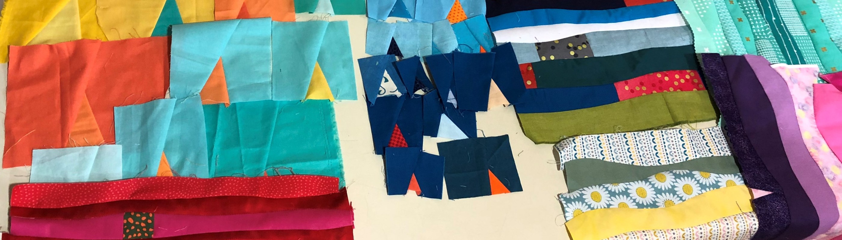 Inspiring Improv with Nicholas Ball – South West Modern Quilt Guild